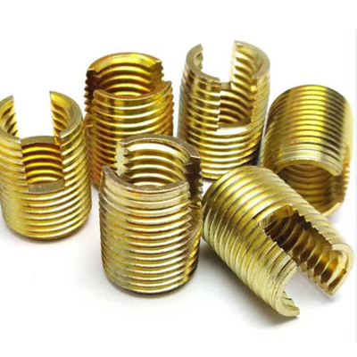 Self Tapping Inserts Hardened Steel