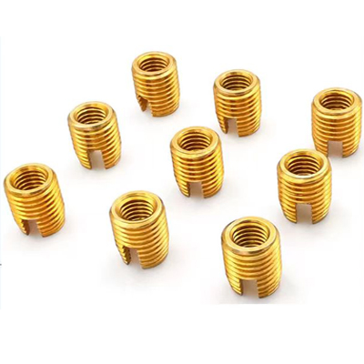 Self Tapping Inserts Hardened Steel