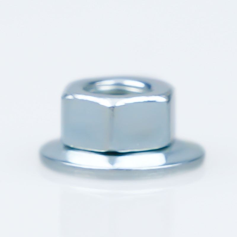 Hexagonal Combination Nut With 8mm Conical Washer