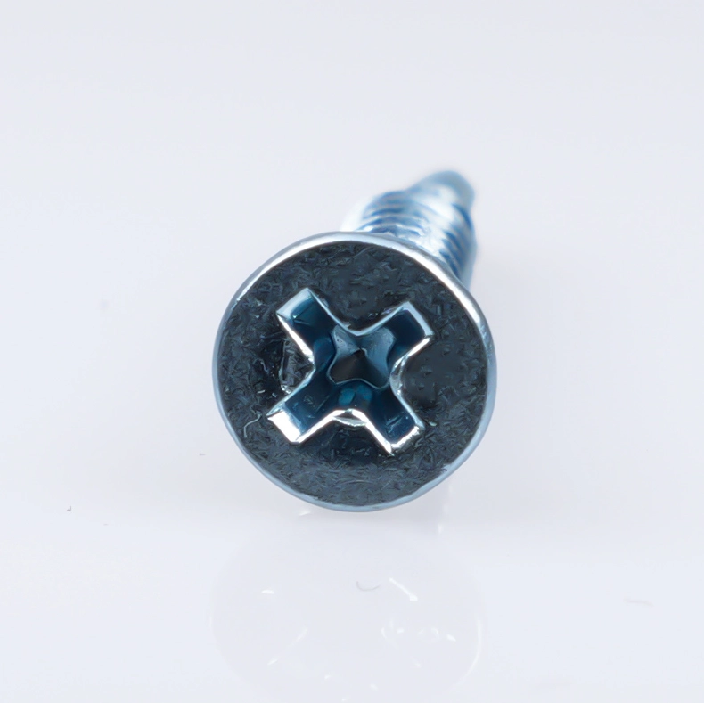 Self-Tapping vs. Self-Drilling Screws: A Detailed Thread Design Comparison